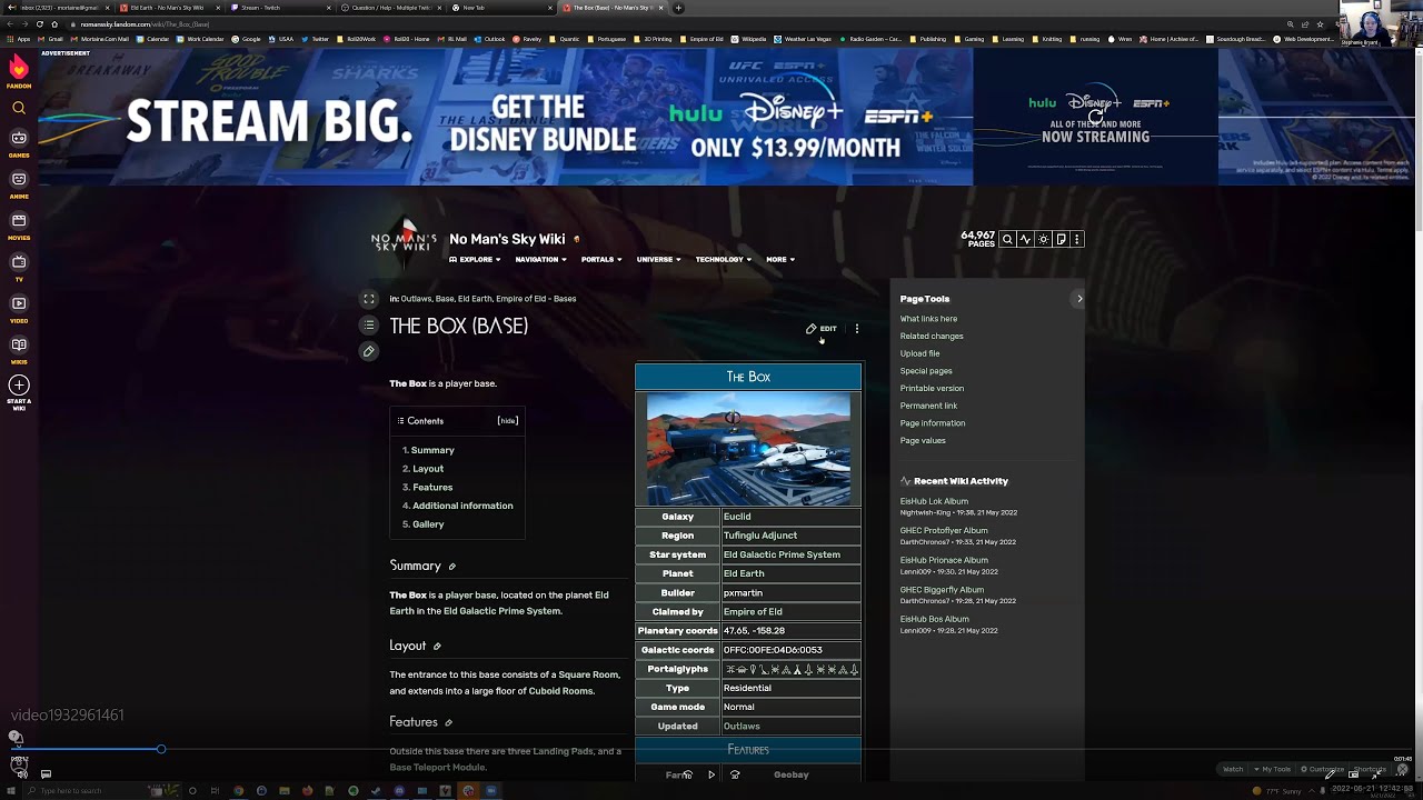 How To Move A Page In The NMS Fandom Wiki YouTube How To Move A Page In The NMS Fandom Wiki YouTube