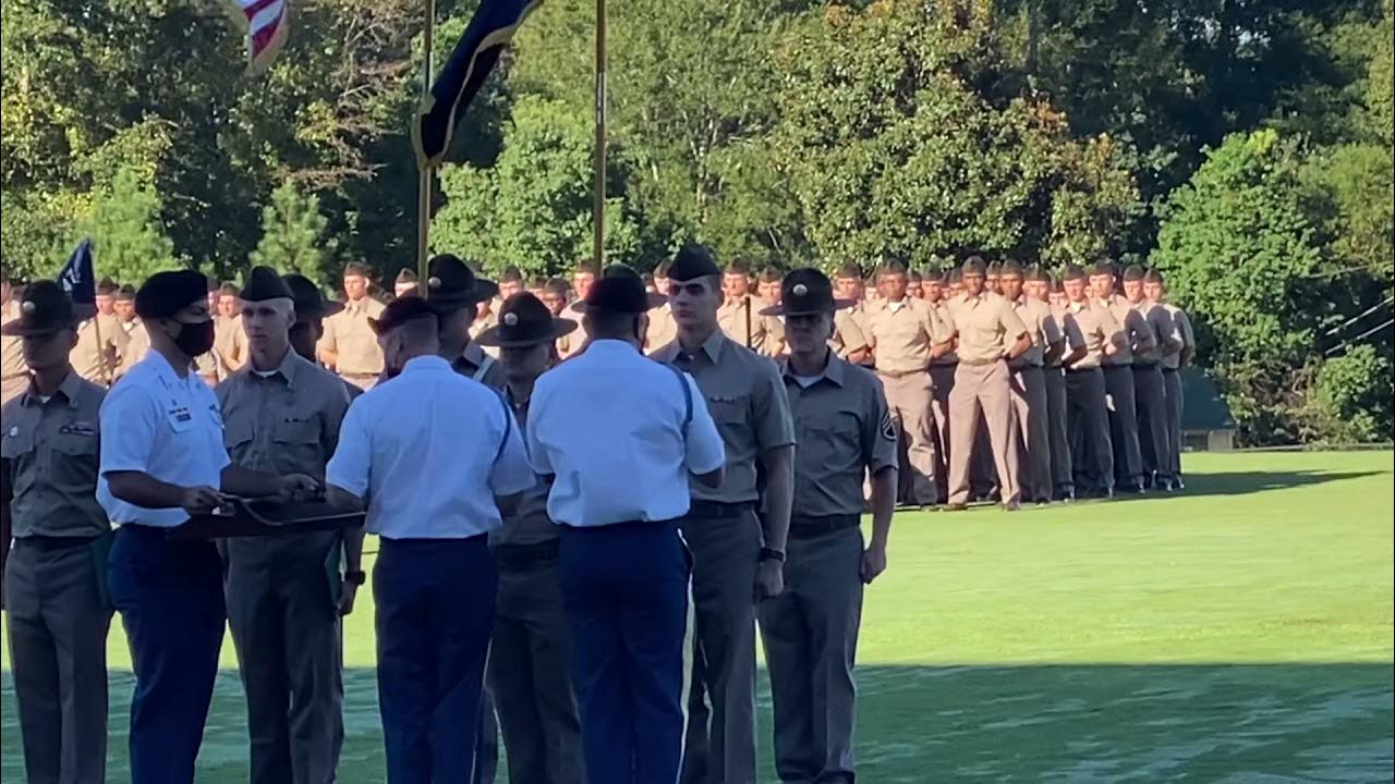 pvt-joseph-alvey-infantry-osut-distinguished-honor-graduate-youtube
