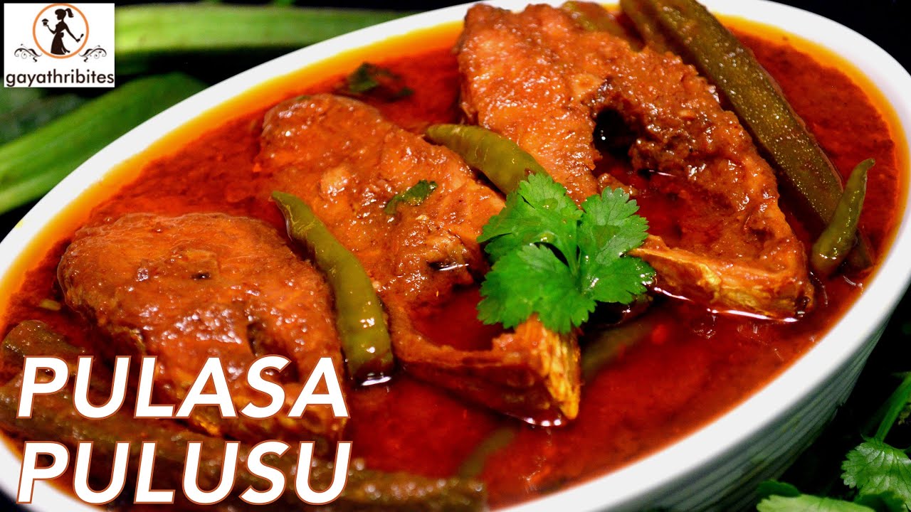 Pulasa Fish Curry