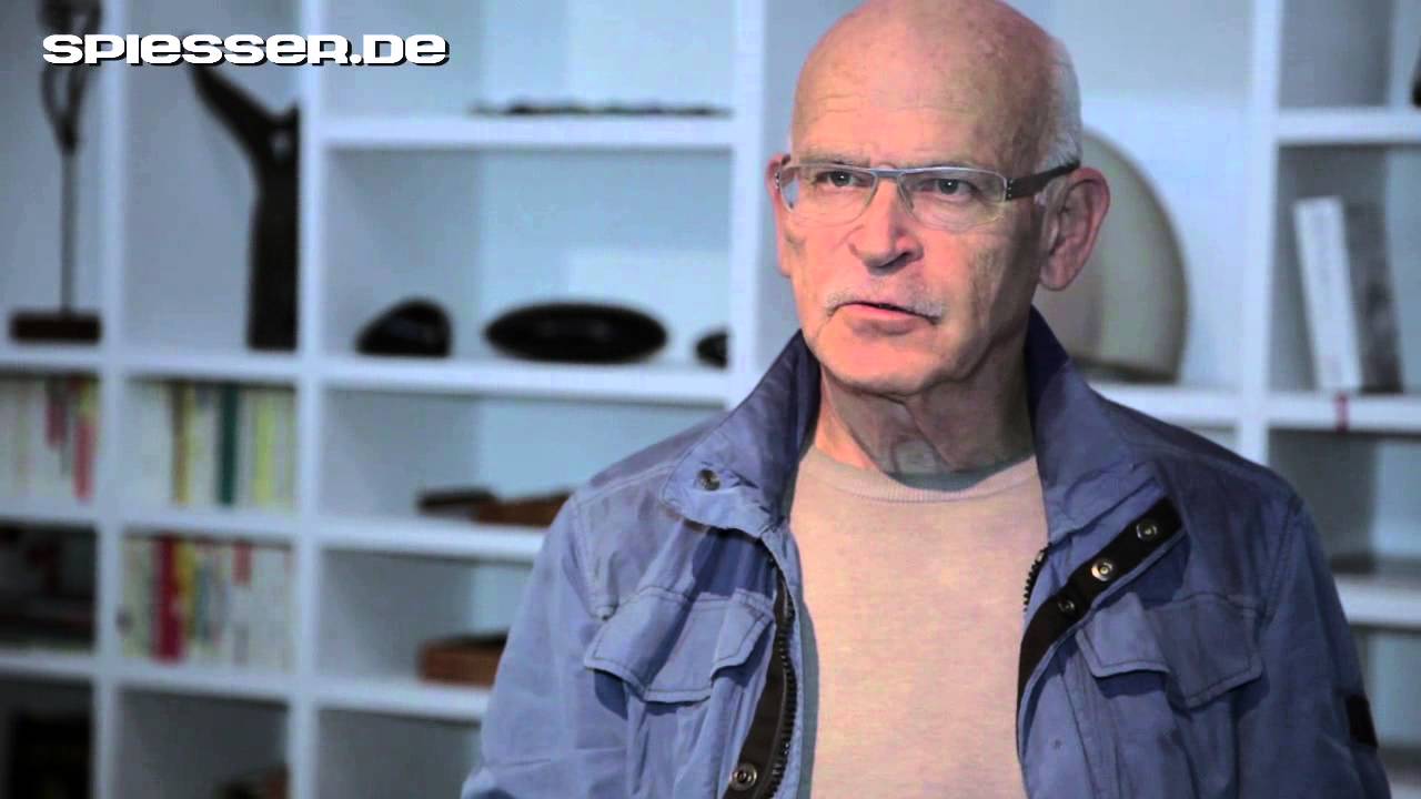 Günter Wallraff im Video-Interview - YouTube