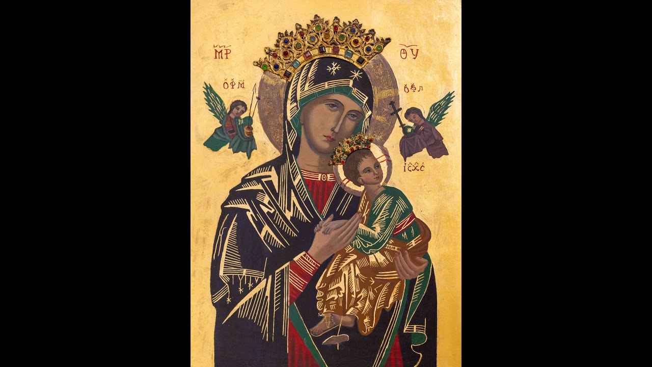 Praying the Angelus at 6pm - YouTube