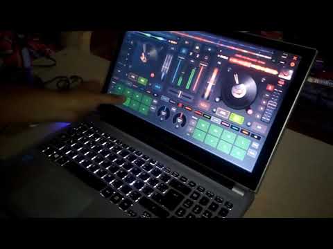 Mariana BO Tribute Remix on Virtual DJ