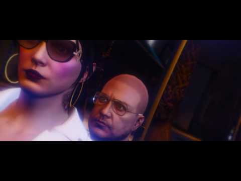 NEW! meet me at the club. 80s music video