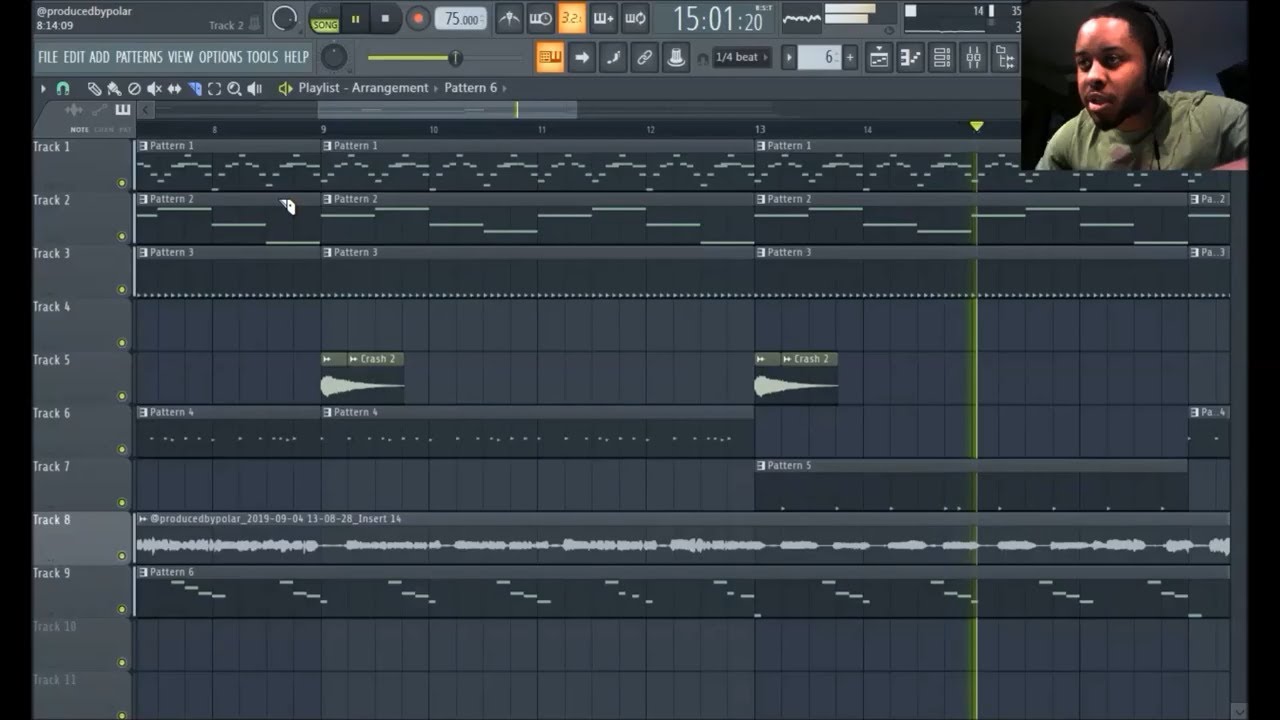 Making a Fire Beat with the Grand Piano FL Studio 20 - YouTube