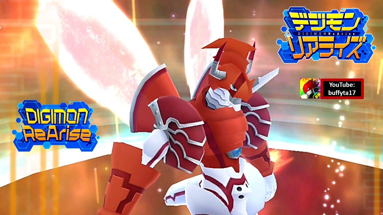 Digimon Shinegreymon Burst Mode