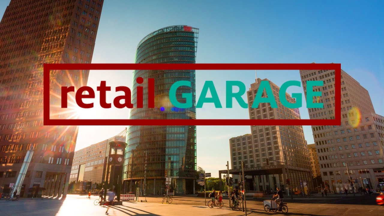Die Zukunft des Handels in der Retail Garage erleben - YouTube