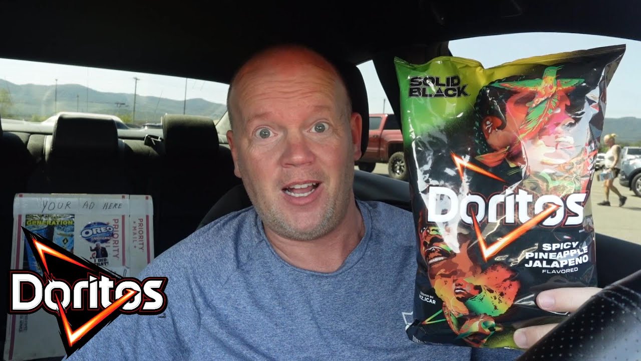 DON'T Eat These Doritos - YouTube