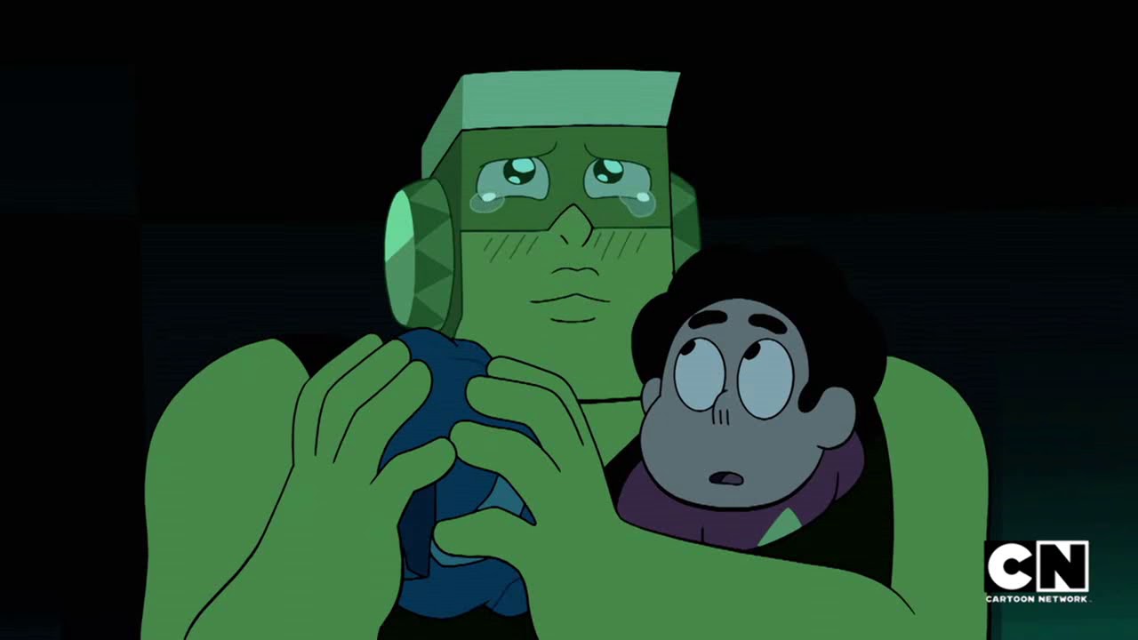 Steven Universe S05 E01 Stuck Together Part 05 Youtube 8011