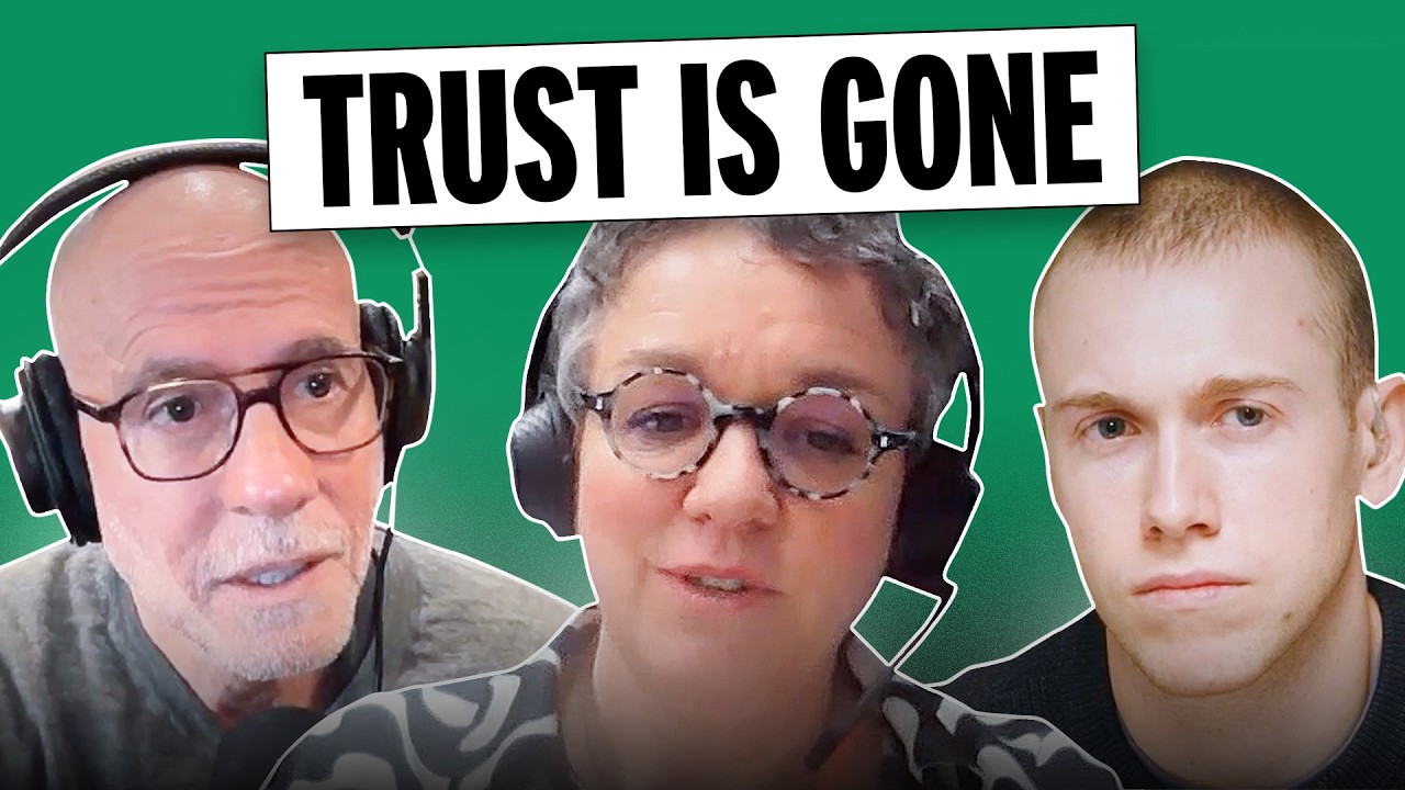 Something Has Broken In The U.S. | Prof G Markets - YouTube Music