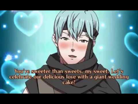 Fire Emblem Fates: Revelation - Female Corrin and Asugi Support Love ...