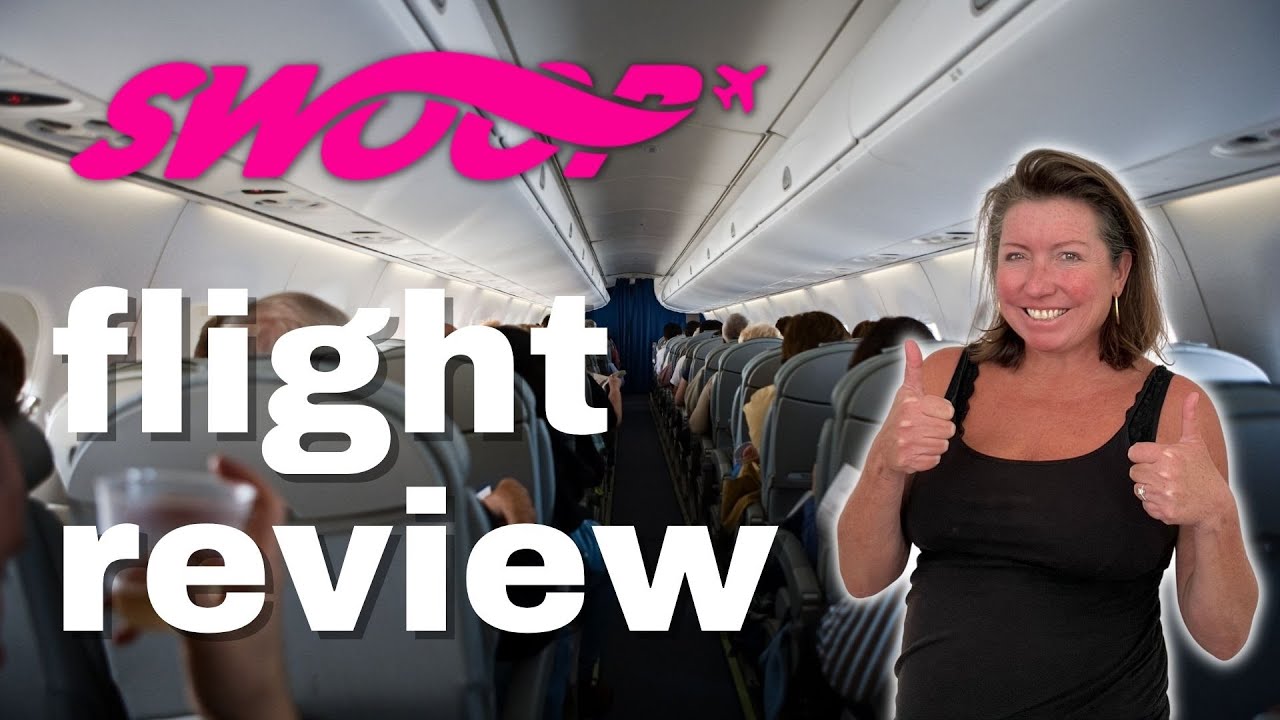 Swoop Flight Review | February 2023 - YouTube