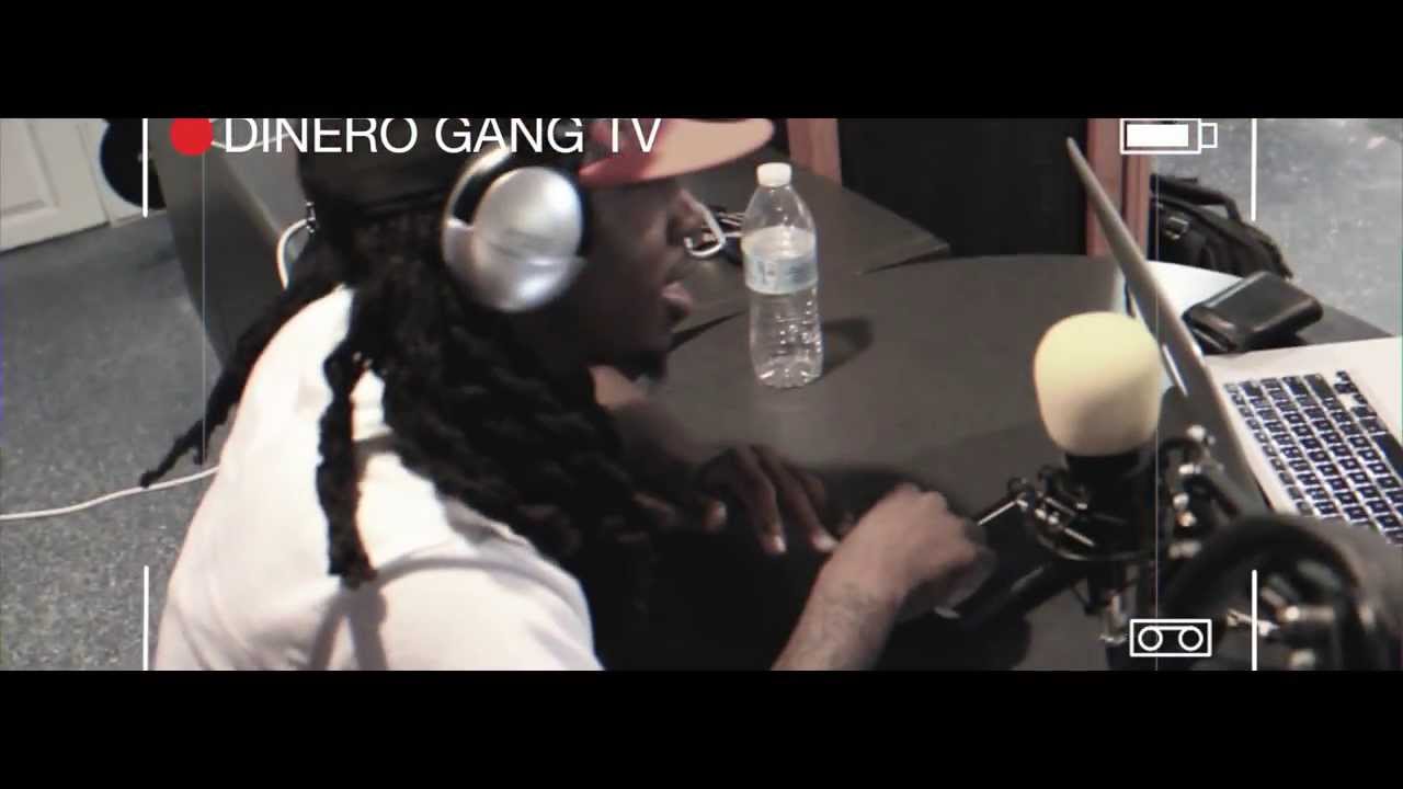 Ray Bandz HittinHardRadio Freestyle - YouTube