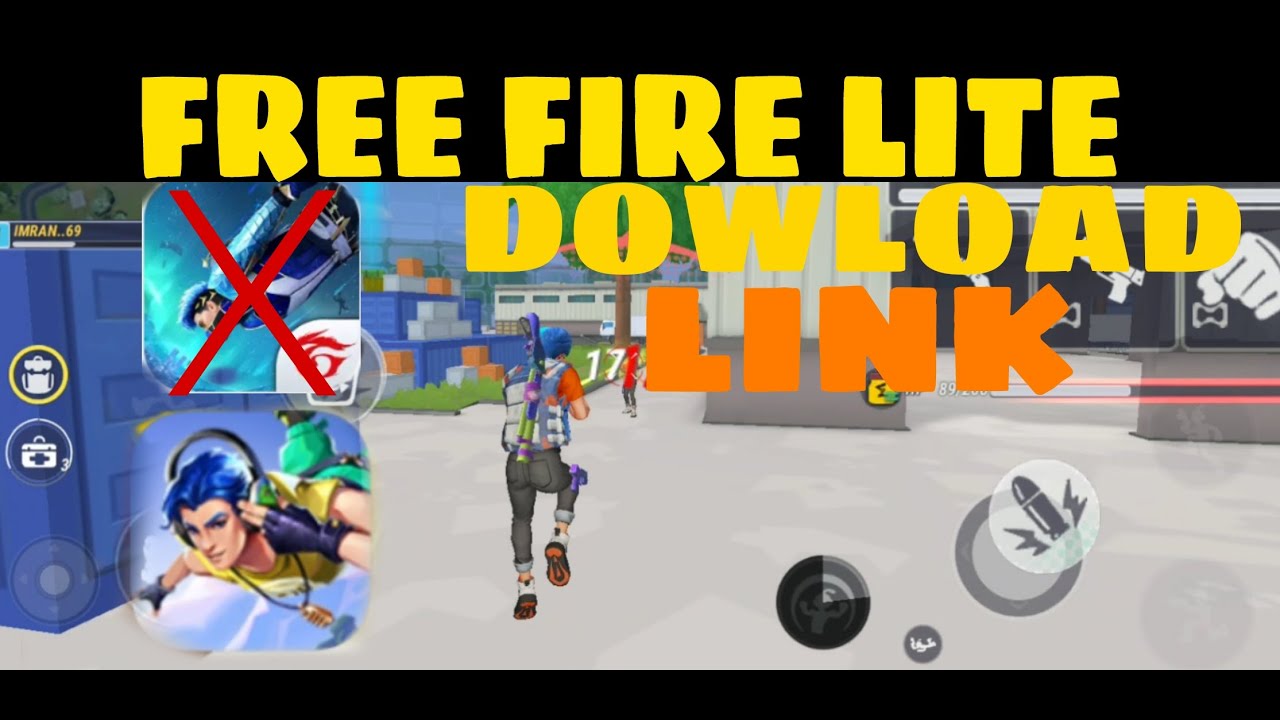 FREE FIRE LITE!LITE DOWLOAD|BANGLA DESH - YouTube