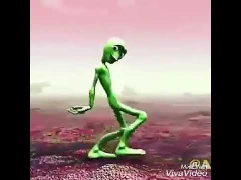 Buneco verde dançando a musica ela não larga eu - YouTube