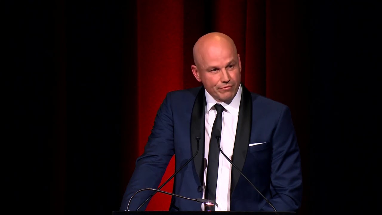 Matthew Nicks Speech - YouTube