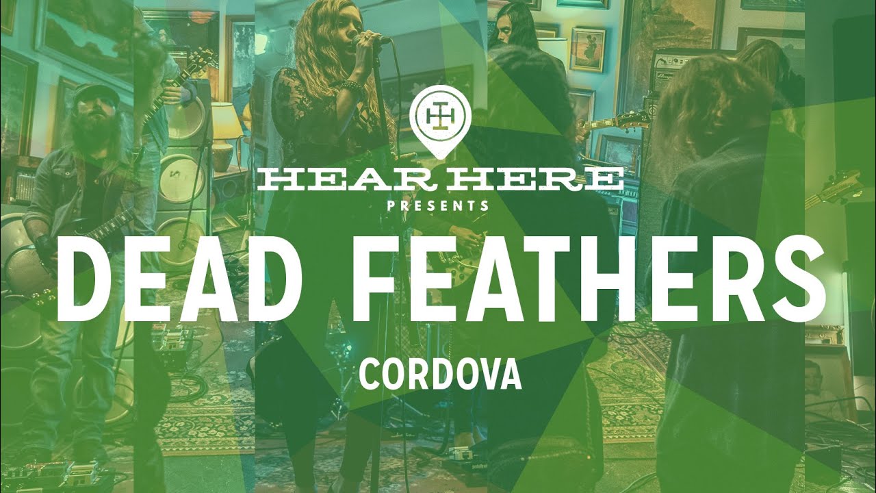 Dead Feathers - Cordova - YouTube