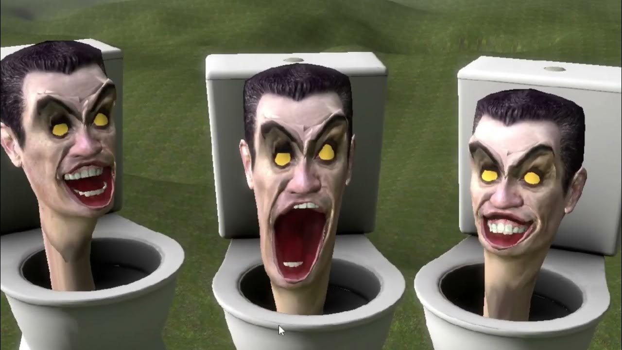 skibidi toilet 61 - YouTube