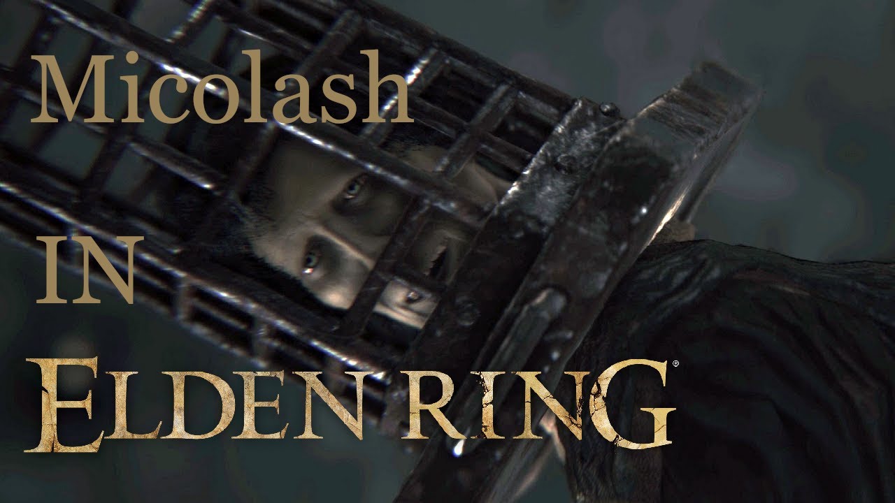 ELDEN RING Micolash - YouTube
