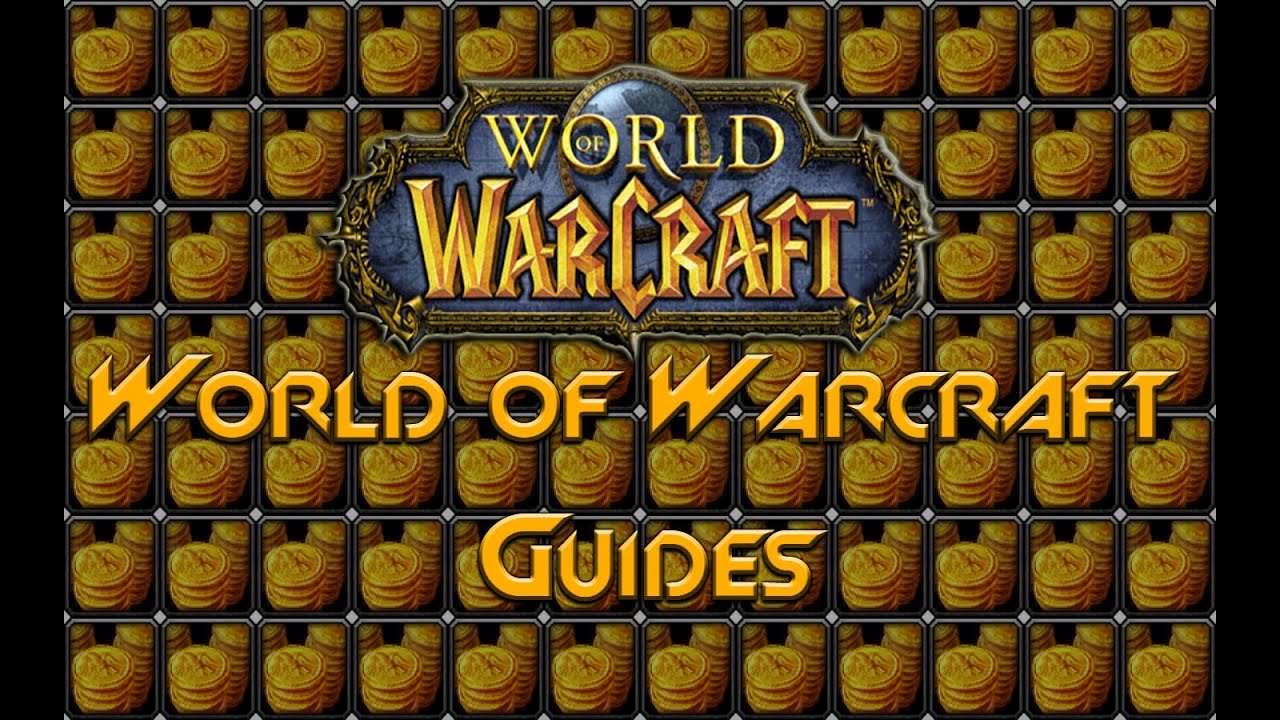 WoW - Mageweave Cloth farming 5.4.8 - YouTube