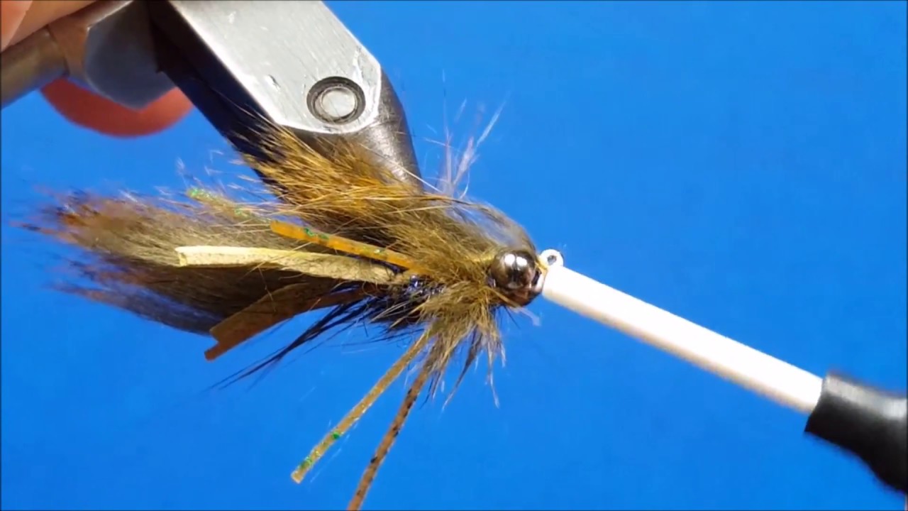 Matt McCannel's Hell Razor Crawdad - YouTube