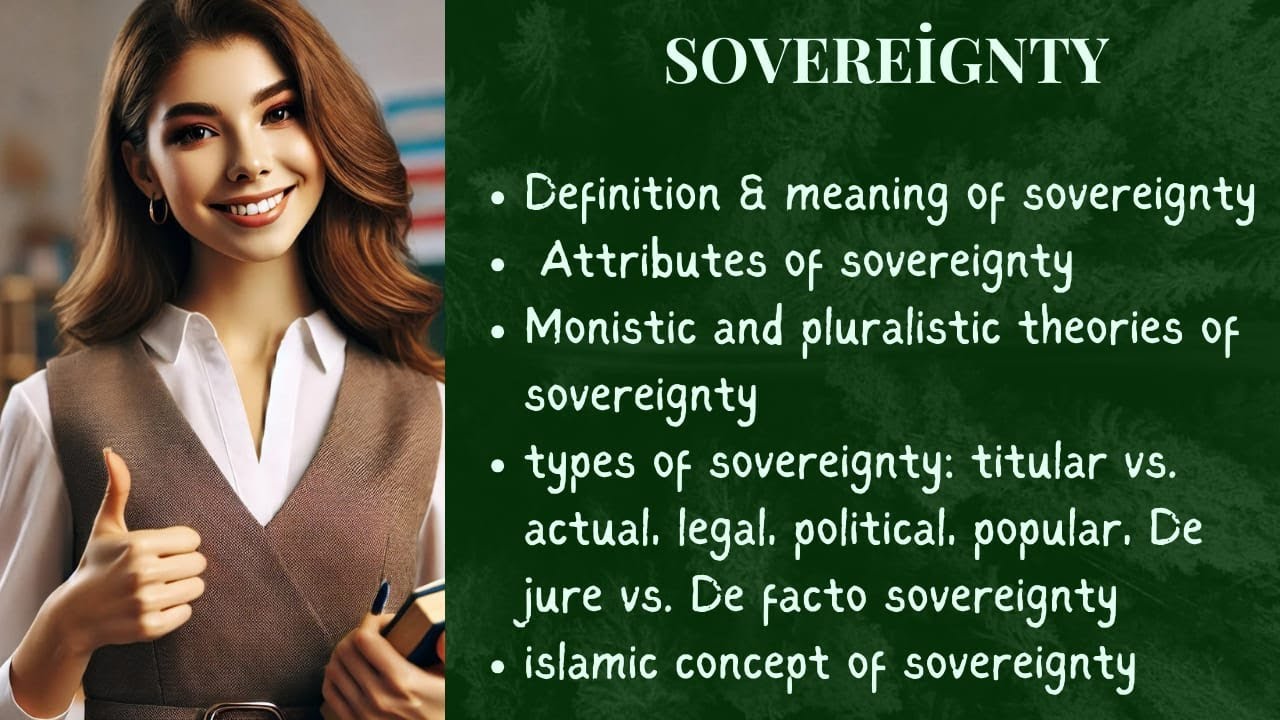 Sovereignty part-1#competitiveexams #pms #upsc #css #ias # ...