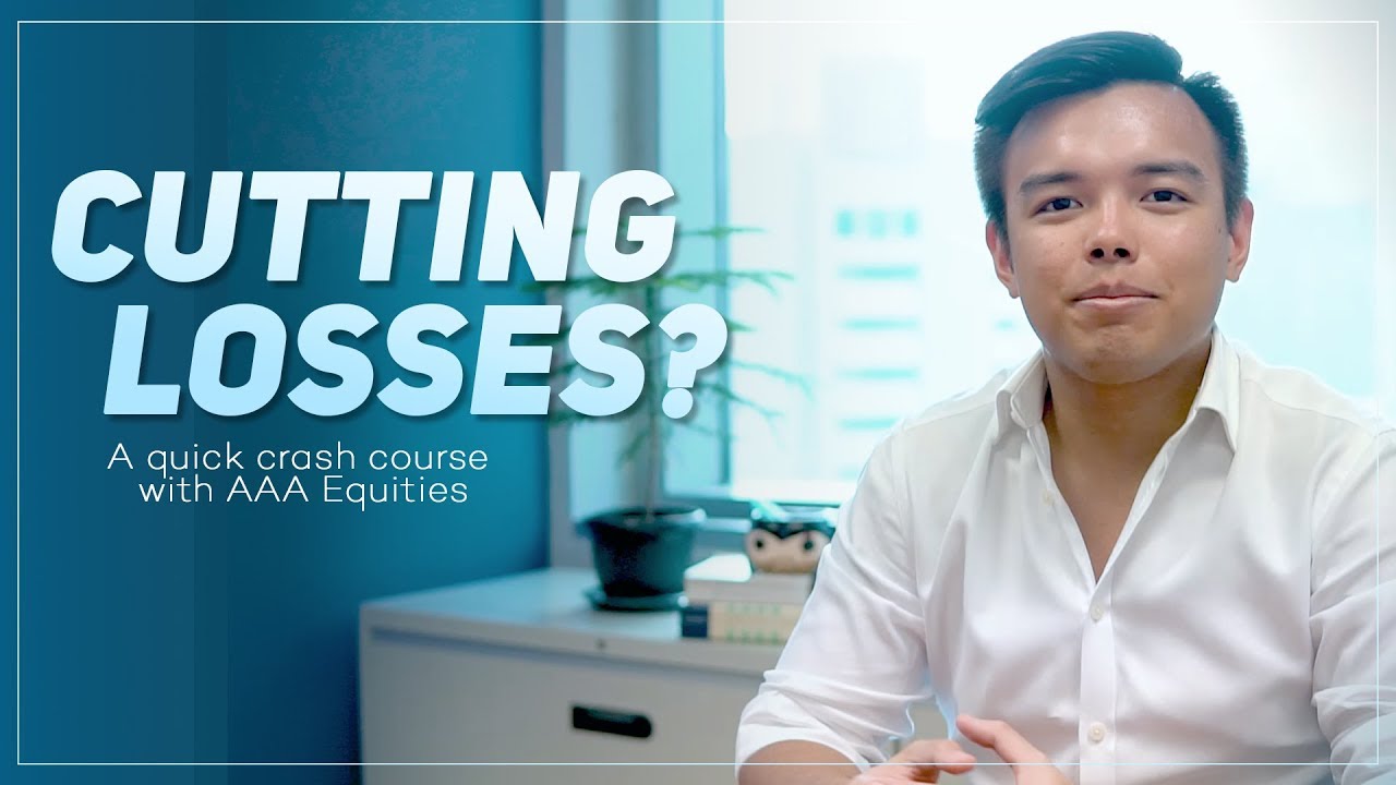 How to cut your LOSSES? - YouTube