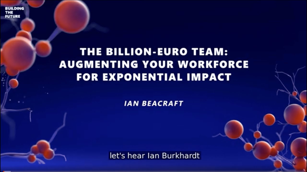 [ORGANIZATIONAL TRANSFORMATION] INSPIRATION | Ian Beacraft - YouTube