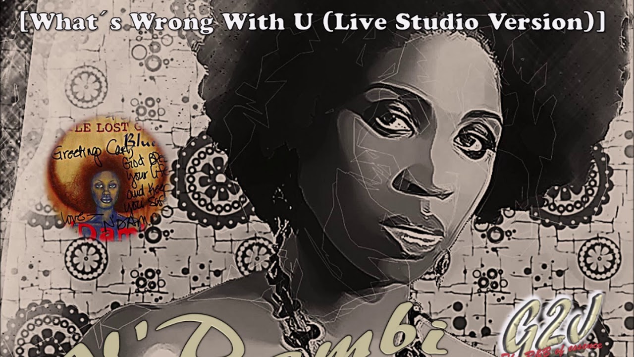 Whats Wrong With U （Live Studio Version 2001） - YouTube