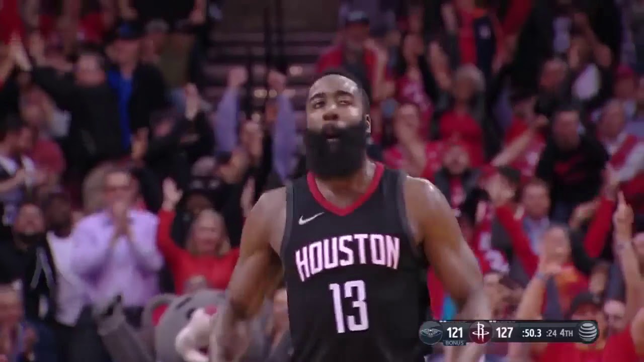 Houston Rockets 2018 playoff hype (Watch by Travis Scott) - YouTube