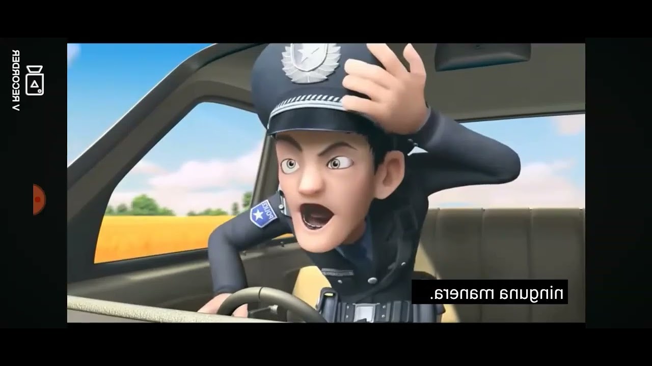 Bonnie Bears The Rescue Vick Police Lola - YouTube