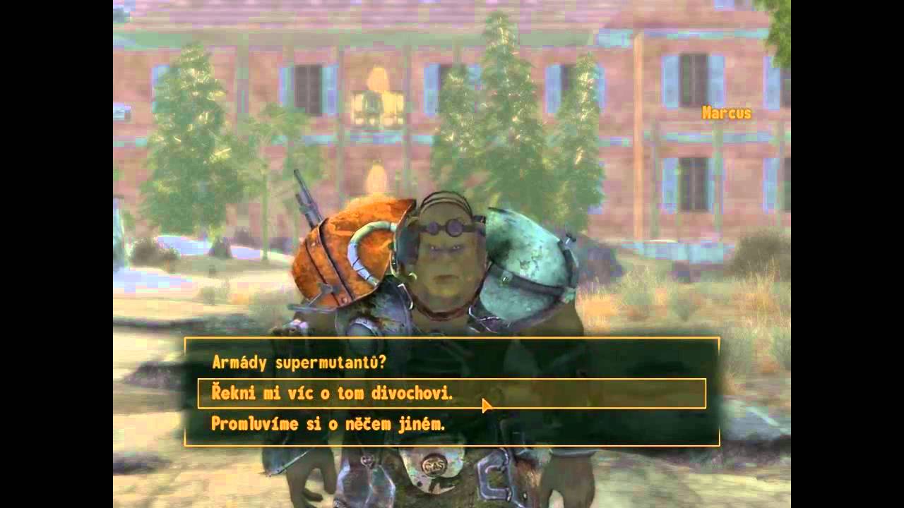 Fallout New Vegas - Marcus - Jacobstown - gameplay - part 398 - Hardest ...