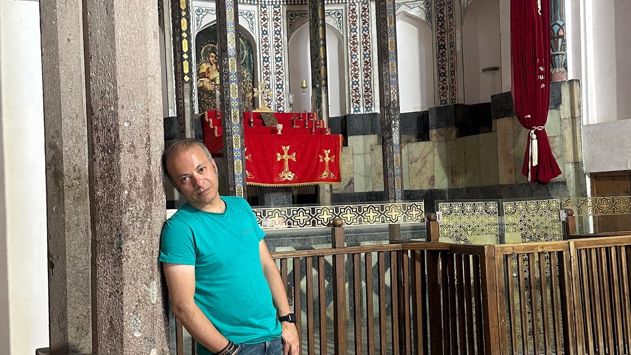 Stepanos Monastery @Stepanos_monastery @Stepanos_church کلیسای سنت ...