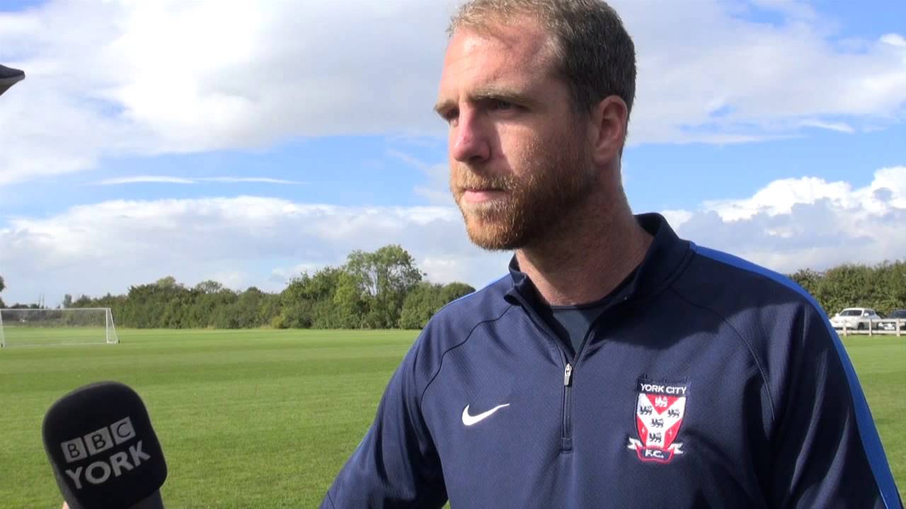 Keith Lowe - Pre Notts County - YouTube