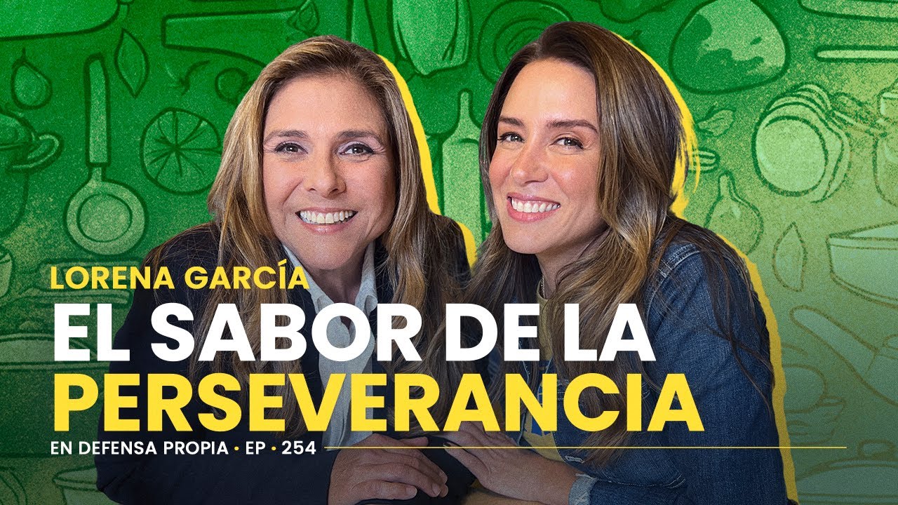 SER EXITOSA en un mundo de hombres ⚡️ Chef Lorena García # ...