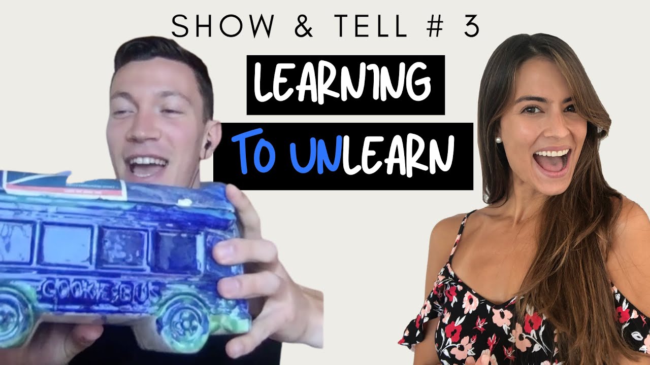 Learning to Unlearn - YouTube