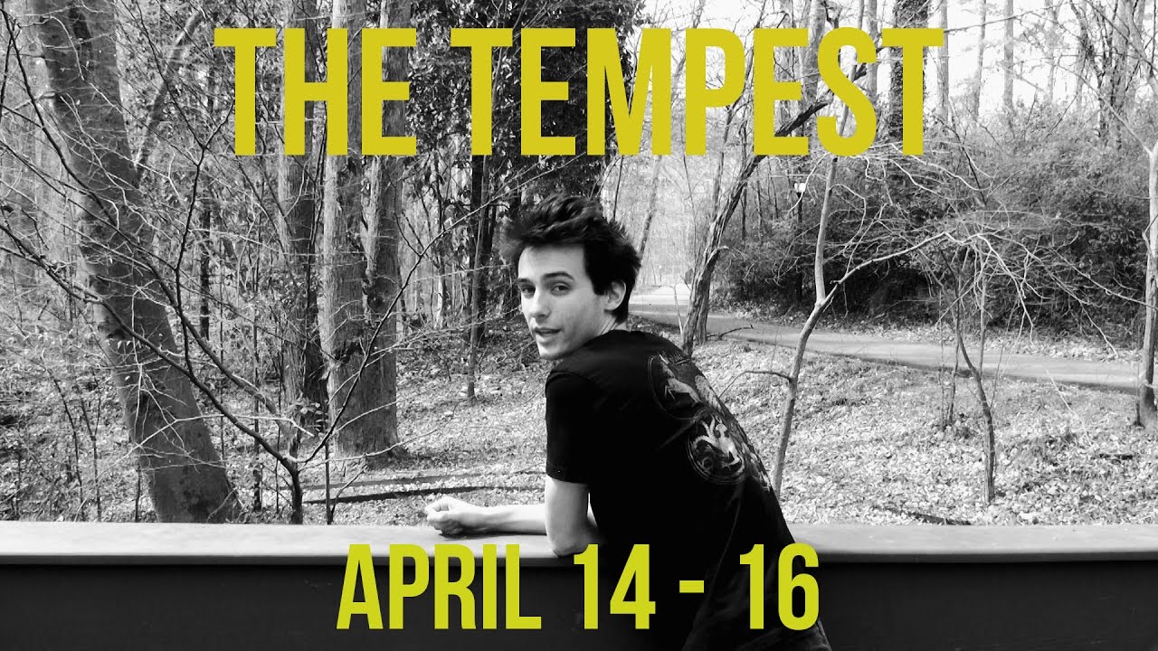 The Tempest - Teaser Trailer - YouTube