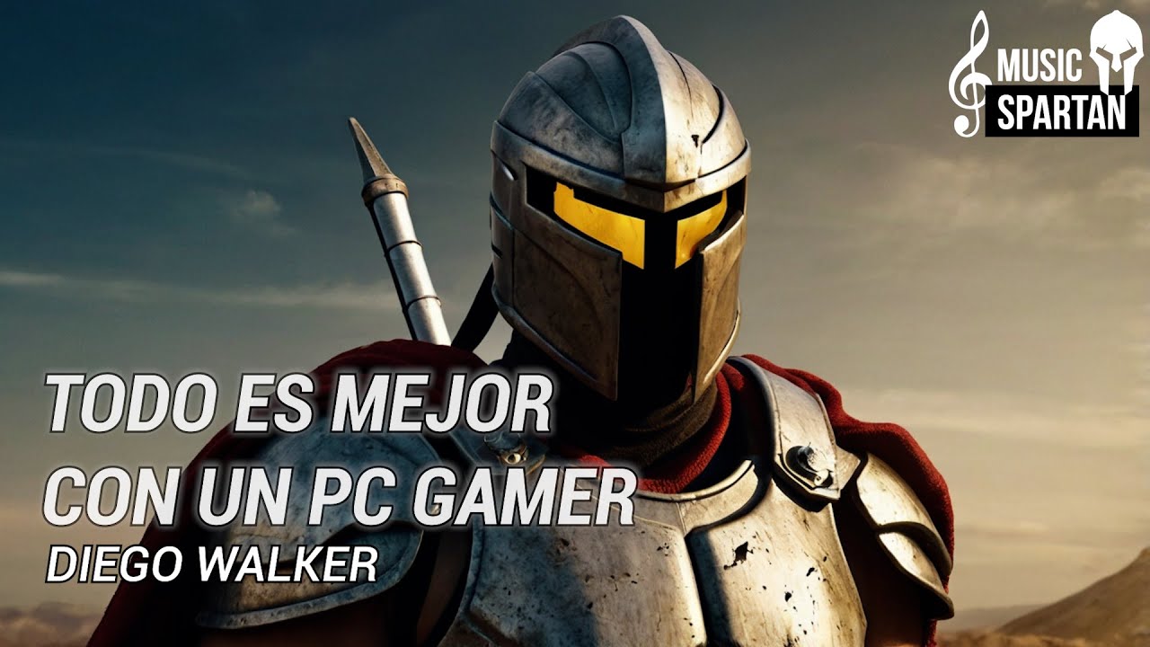 Todo Es Mejor Con Una PC Gamer - (OST) - YouTube