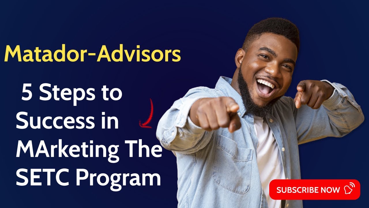 "5 Steps to Success: Essential Training for SETC | Master Your Journey ...