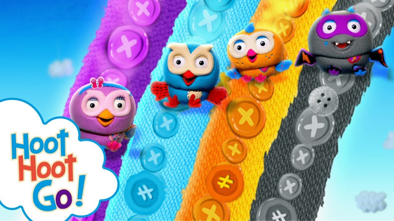 Giggle and Hoot: All the Greys of the Button Rainbow | Hoot Hoot Go ...