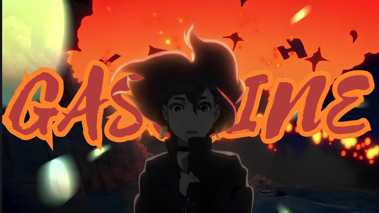 Dandadan「AMV」Gasoline - Maneskin - YouTube