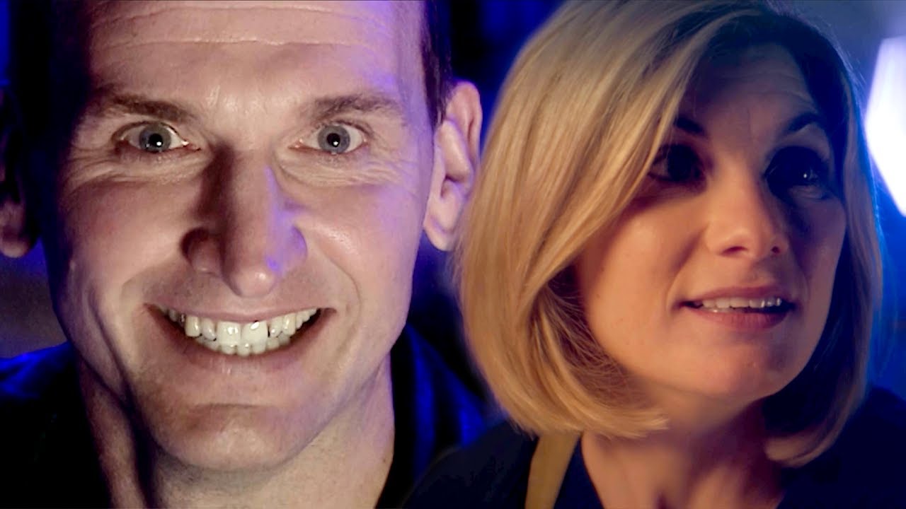 3 of the Doctor's Biggest Speeches | Doctor Who - YouTube