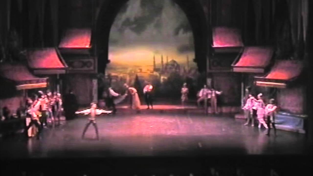 Conrad variation Act 1 - Le Corsaire - Yuya Omaki - YouTube