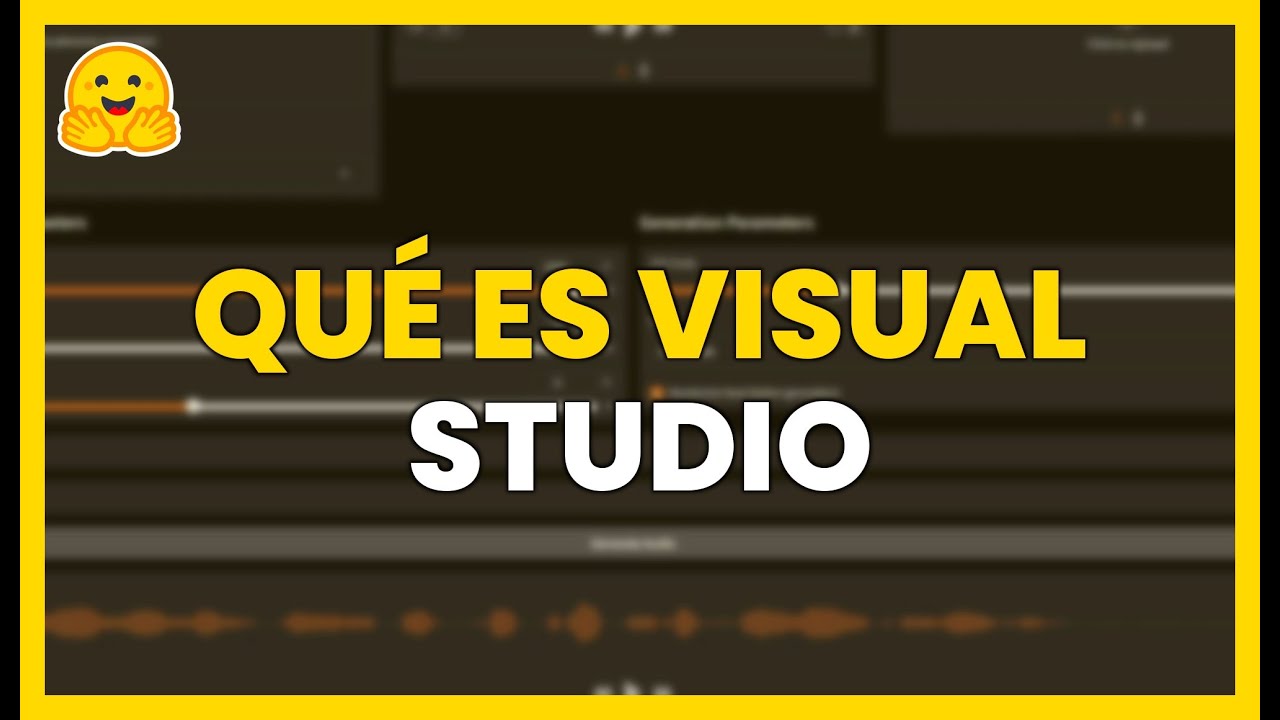 ¿Qué es VISUAL STUDIO? - El EDITOR de CÓDIGO MÁS UTILIZADO - YouTube