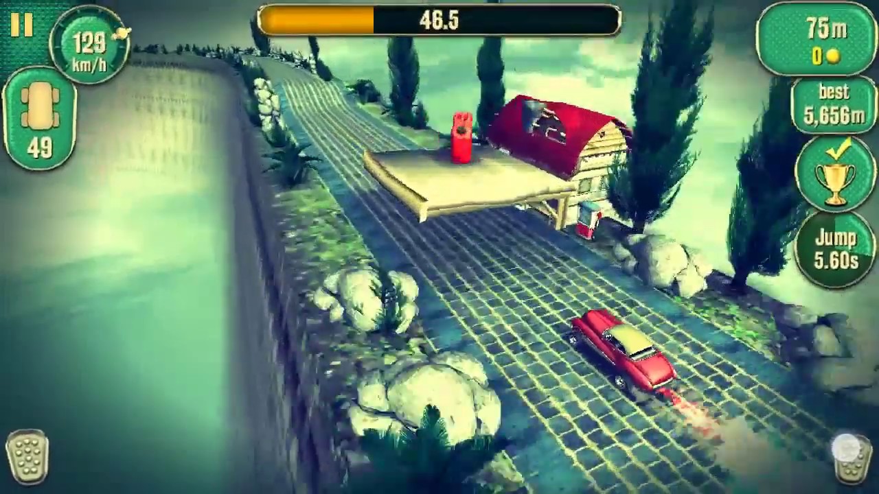 Vertigo Racing Android Gameplay || Voyage Car Racing - YouTube