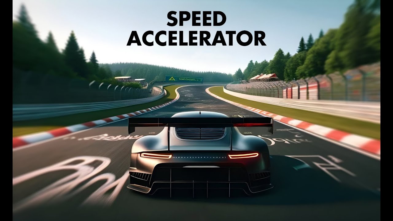 Speed Accelerator Module 1 and 2 - YouTube