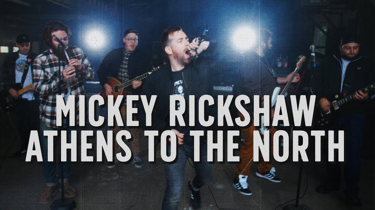 Mickey Rickshaw // New video