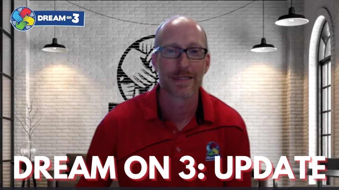 Dream On 3 - Town Hall 2021 - YouTube