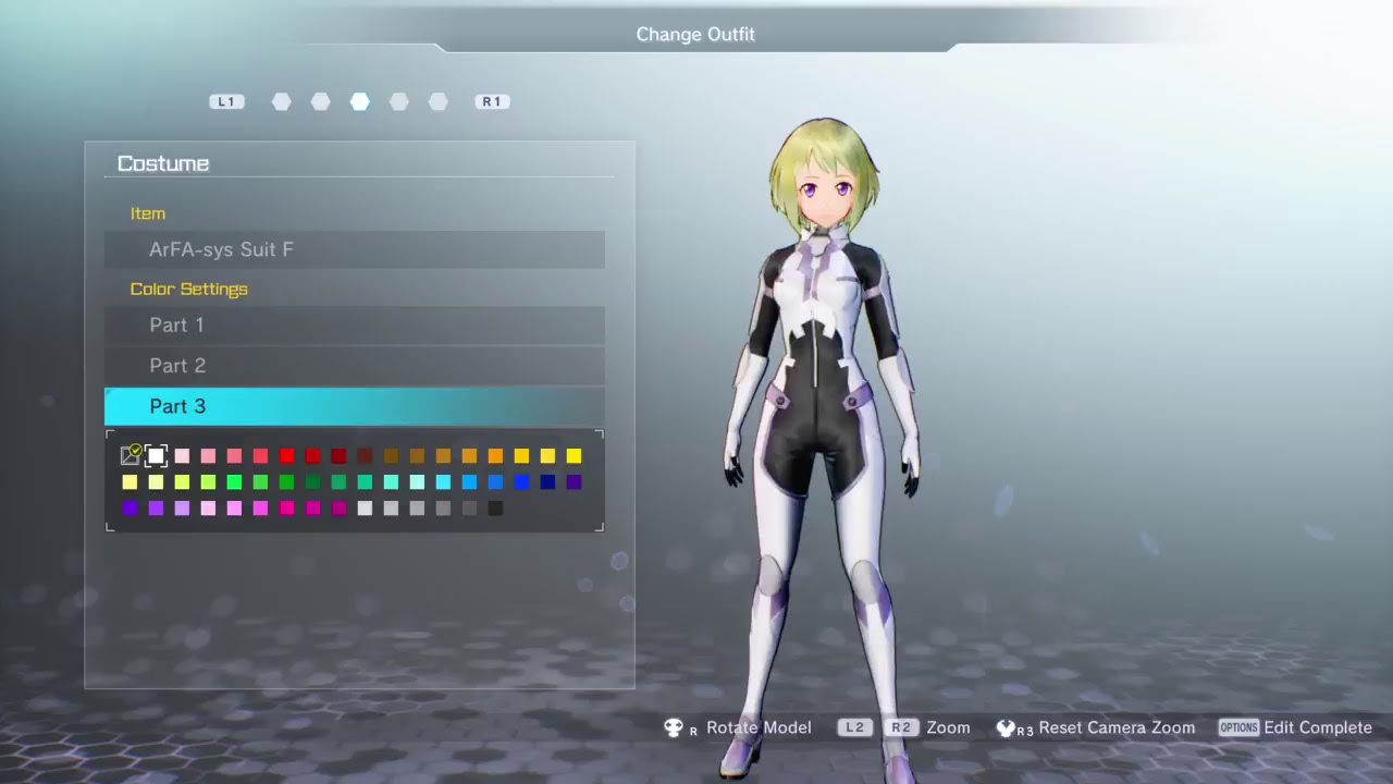 Sword art online fatal bullet (GGO) 2 - YouTube
