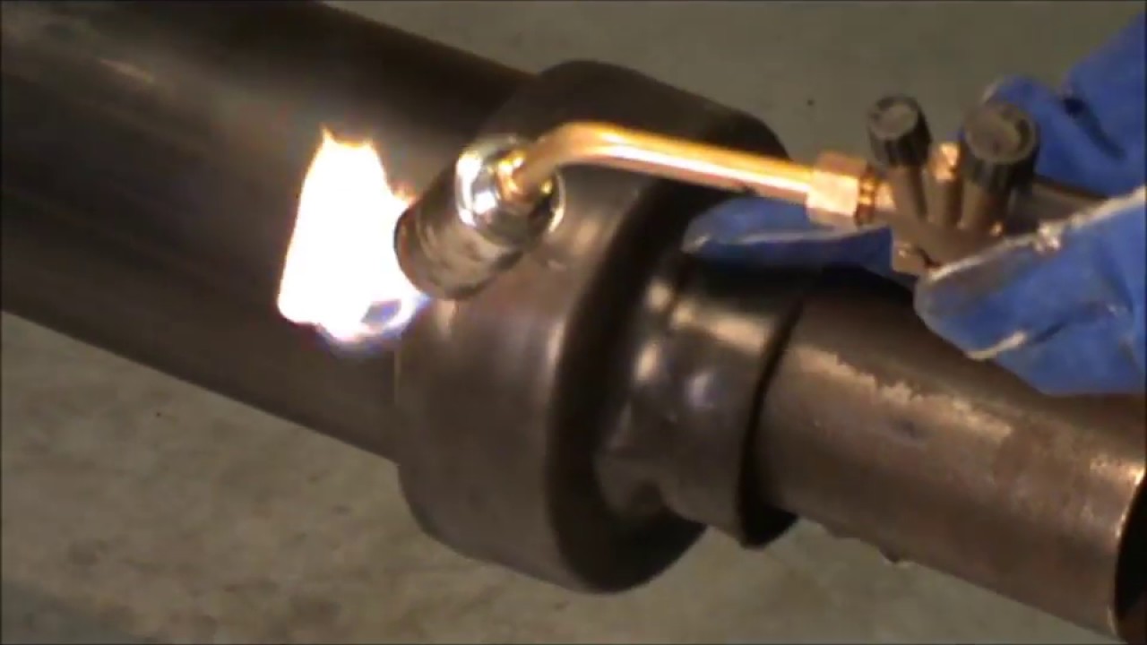 end-cap shrinking - YouTube