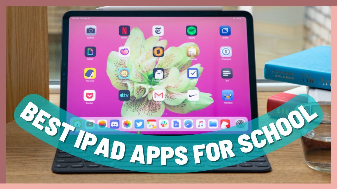 BACK TO SCHOOL | 20 useful apps & resources for students 🍎 - YouTube